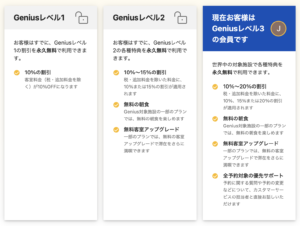 Booking.comのGeniusレベル3のメリット・特典とは？ – タビダー